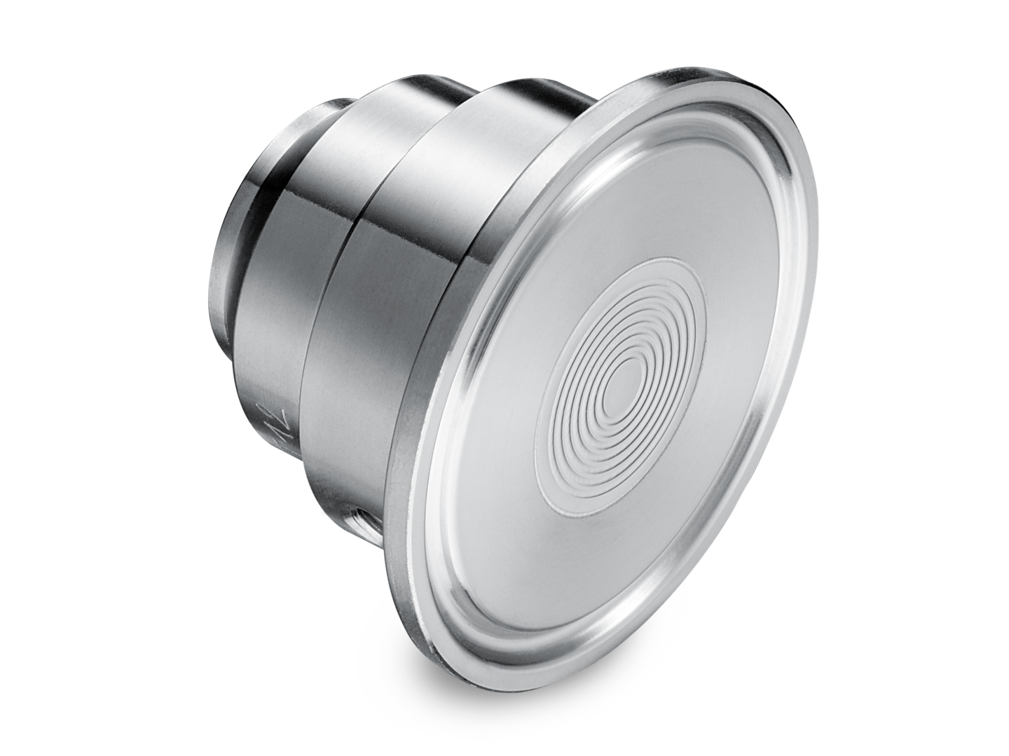 DANC | Diaphragm seals for hygienic applications | Bourdon Instruments