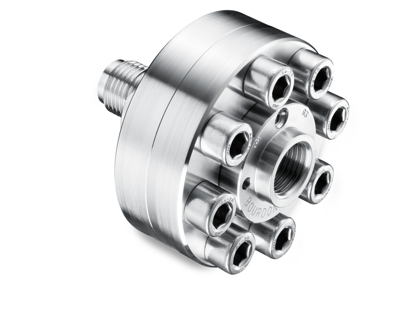 Diaphragm seals | Bourdon Instruments