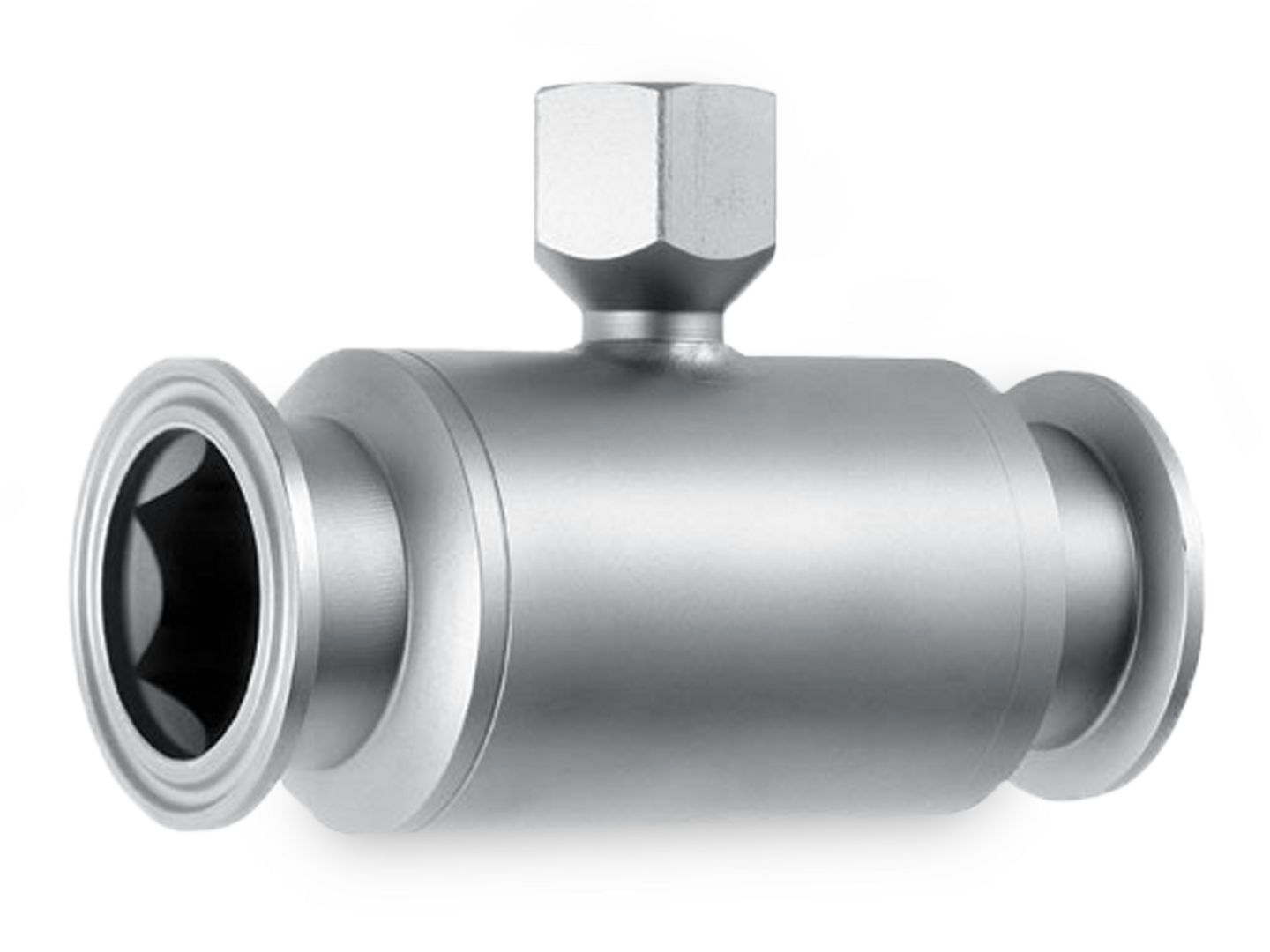 1620 | In-line diaphragm seals with clamp connection | Bourdon Instruments